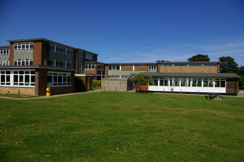 BSF Schools Kent - Infrastructure Design Studio