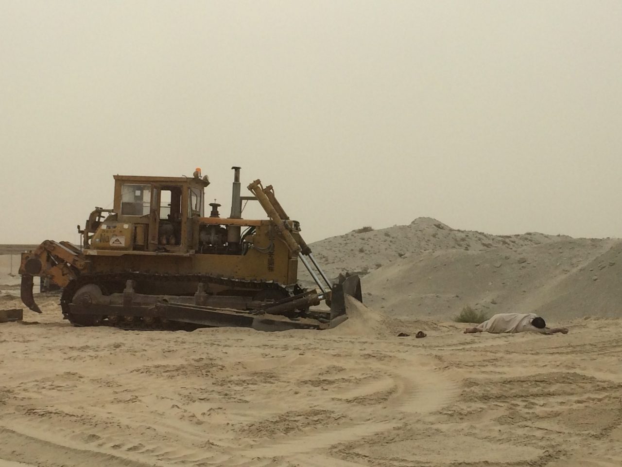 SABIC HQ Jubail - Infrastructure Design Studio