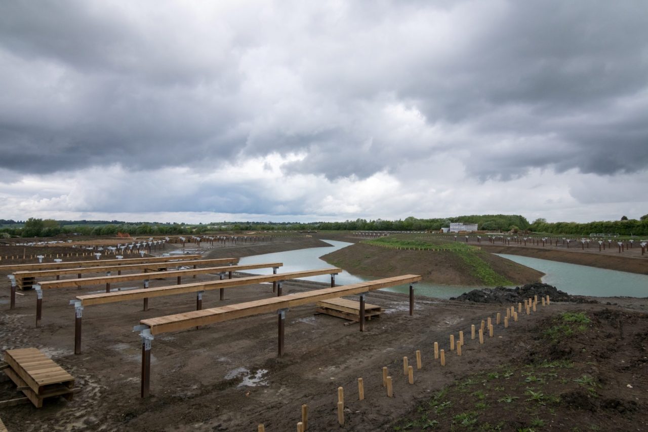 Dunchurch Pools - Infrastructure Design Studio